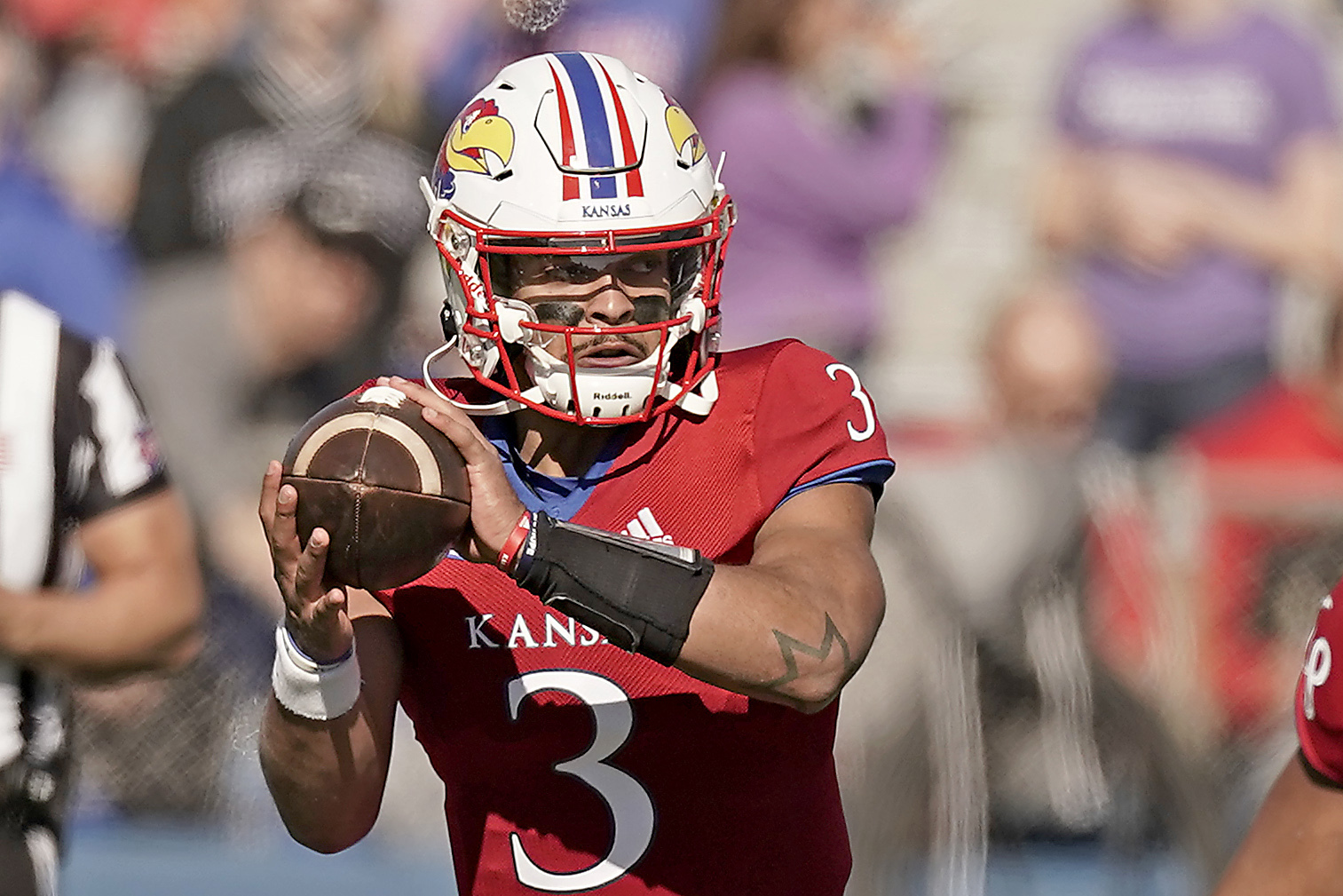QBs Miles Kendrick and Conrad Hawley leaving KU football | News, Sports ...